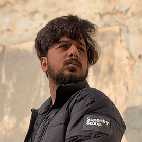 Muhammad Mubeen - Graphics Designer in Okara, Pakistan :: Behance