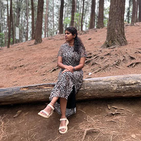 Preethika Vijayakumar - Graphic & UX/UI Designer in Salem, India :: Behance