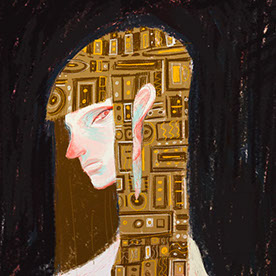 Yan ZHONG in Strasbourg, France :: Behance