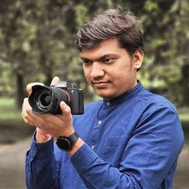 Dhrumil Patel on Behance