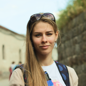 Alina Dolgova in Almaty, Kazakhstan :: Behance