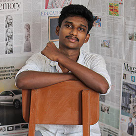 Ashwin Kumar - Associate UI/UX Designer in Bangalore, India :: Behance