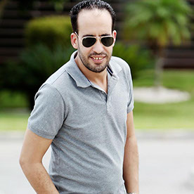 Yamen Ben Ali - Digital Manager in Tunis, Tunisia :: Behance