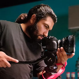 Atif Shafiq - Cinematographer | Video Editor in Lahore, Pakistan :: Behance