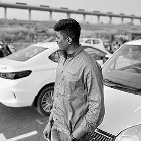 Rohith Keloth on Behance