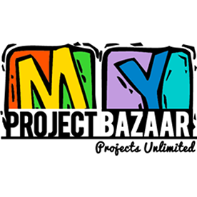 Myprojectbazaar MPB - project manager in Madurai, India :: Behance