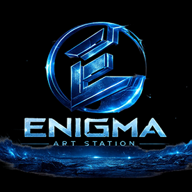 Enigma Art Gallery in Leavenworth, WA, USA :: Behance