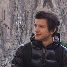 Artem Zinovyev - Sound-designer, Сomposer in Moscow, Russian Federation :: Behance