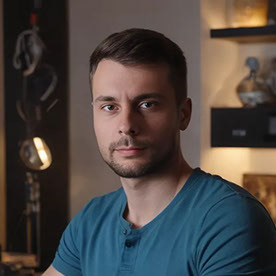 Yevhen Yakymenko - Моушн дизайнер/2D дизайнер in Kyiv, Ukraine :: Behance
