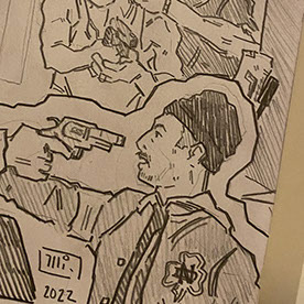 Miles Ferrer - Student at Tufts University and School of the Museum of ...