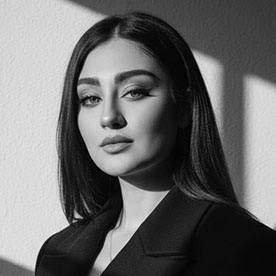 Sheida Sarafrazi - Architect |Interior Designer| CG Artist in Tbilisi ...