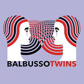 Balbusso Twins - Artist Duo - Illustration + Art + Design in Milano ...