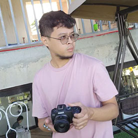 Jenil Tejada - Freelance Graphic Designer | Photographer in San Rafael, Philippines :: Behance