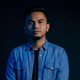 Ahmad Fitri in Malaysia :: Behance