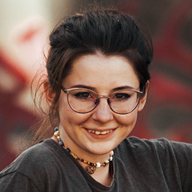 Oryna Bondar - Designer, Animator, SMM in Kyiv, Ukraine :: Behance