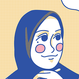 Harisha Nur Almira on Behance