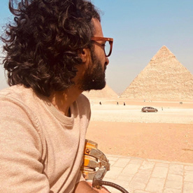khaled Elkady - Senior Art Director in Giza, Egypt :: Behance