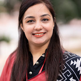 Sahrish Jamil - Graphic Designer, Art & Design Educationist in ...