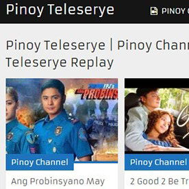 Pinoy Teleserye in Pakistan :: Behance