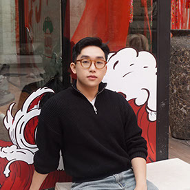 Dat Nguyen - Creative Copywriter in Hanoi, Vietnam :: Behance