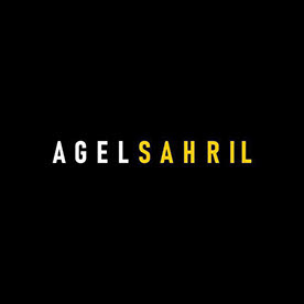Agel Sahril - Graphic Designer, Logo & Brand Designer, Book Cover ...
