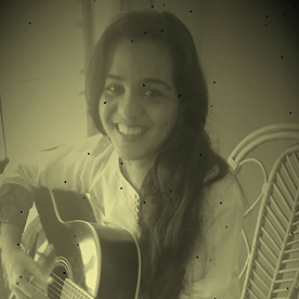 Santhini Koshy - Copywriter in London, United Kingdom :: Behance