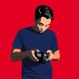 Rogan Sayson - Graphic Designer/Photographer in Tagbilaran, Philippines ...