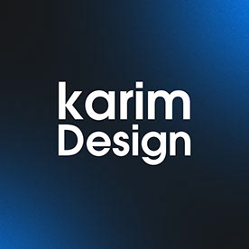 Karim Design - designer senior / directeur artistique in Oran, Algeria ...