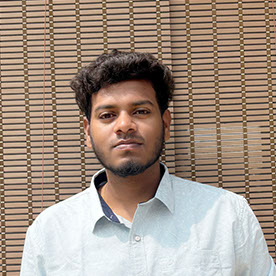Sanjay Kanth - UI/UX Designer, Full-stack Developer in Coimbatore ...