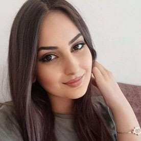 Razan Dayoub - IT Engineer _ UI UX Designer in Latakia, Syrian Arab ...