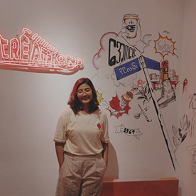 Nyein Nyein Thu - Graphic Designer in Yangon, Myanmar :: Behance
