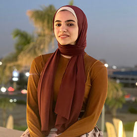 Yasmin Gamal - Graphic Designer mainly interested in social media ...