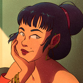 DIEM Artwork - Digital Artist and 2D Animator. in Cali, Colombia :: Behance