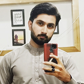 Ahtesham Ahmed - Multimedia Designer in Karachi, Pakistan :: Behance