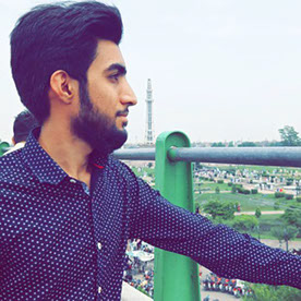 Muhammad Ashar Temoor - Graphic Designer, Student in Lahore, Pakistan ...