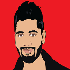 VINIT GARG on Behance