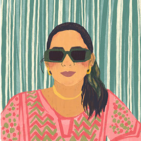 Muskan Gupta - Illustrator and Surface Designer in New Delhi, India ...
