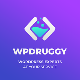 wp druggy - WordPress Customization Service in Surat, India :: Behance