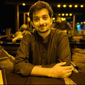 Usama Sarwar - Freelancer in Umarkot, Pakistan :: Behance