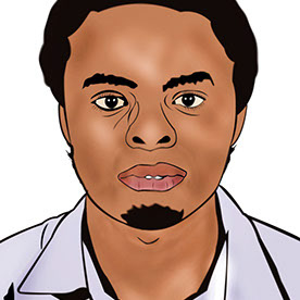 Daniel Kariuki - Senior Graphic Designer in Dubai, United Arab Emirates ...