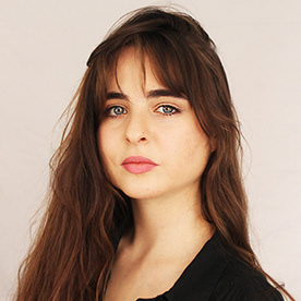 ELENA FORONDA - ACTRIZ in Madrid, Spain :: Behance