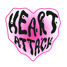Heart, Attack! in USA :: Behance
