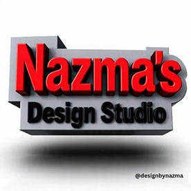 Nazma Bano - Freelance Graphic & Logo Designer in India :: Behance