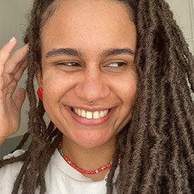 Tayane Lopes - Designer Gráfico e Oceanógrafa in Salvador, Brazil ...