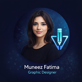 Muneez Fatima - Senio Grapic Designer and UI/UX designer in Hyderabad ...