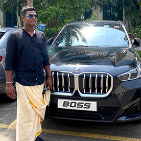 Magimai Immanuel Nixen F - 3D Visual motion graphic designer UI/UX Designer in Chennai, India ...