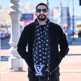 I am Palestinian :: Behance