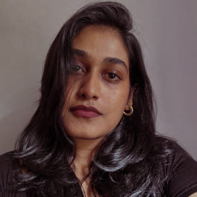 Nikitha Elizabeth John in India :: Behance