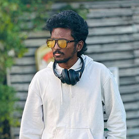 Vignesh M in India :: Behance