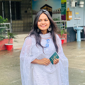 Jerin Islam Sajera - Graphic Designer & Video Editor in Bangladesh ...